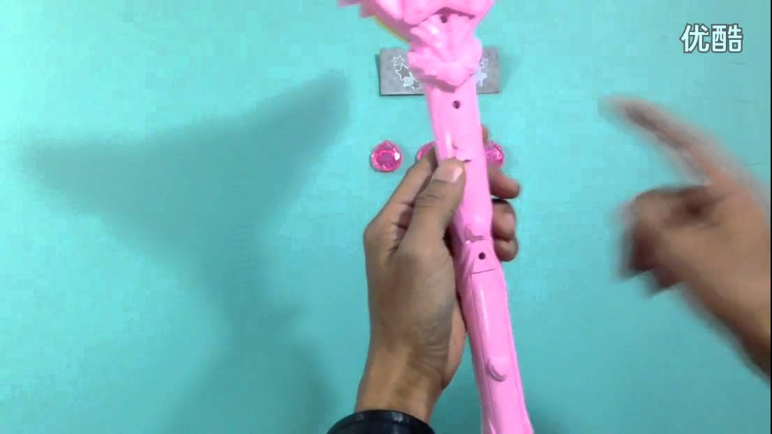 巴拉拉小魔仙balala little magic fairy wand toy box advanced test - YouTube