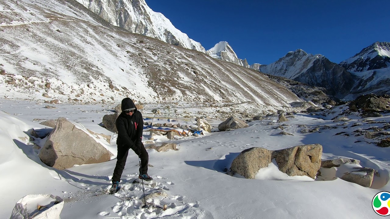 Highest golf tee-offs above 5000 meters by a foreigner | High altitude ...