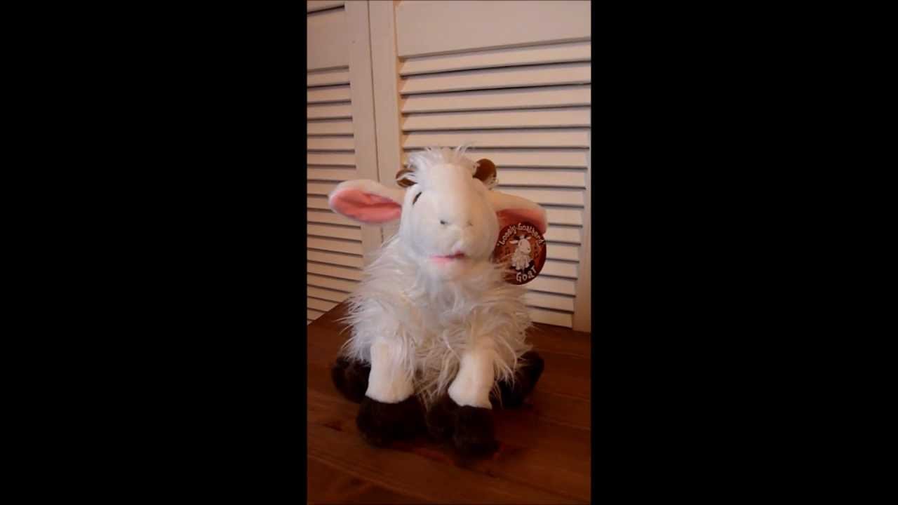 Sound of Music Lonely Goatherd Singing Goat - YouTube