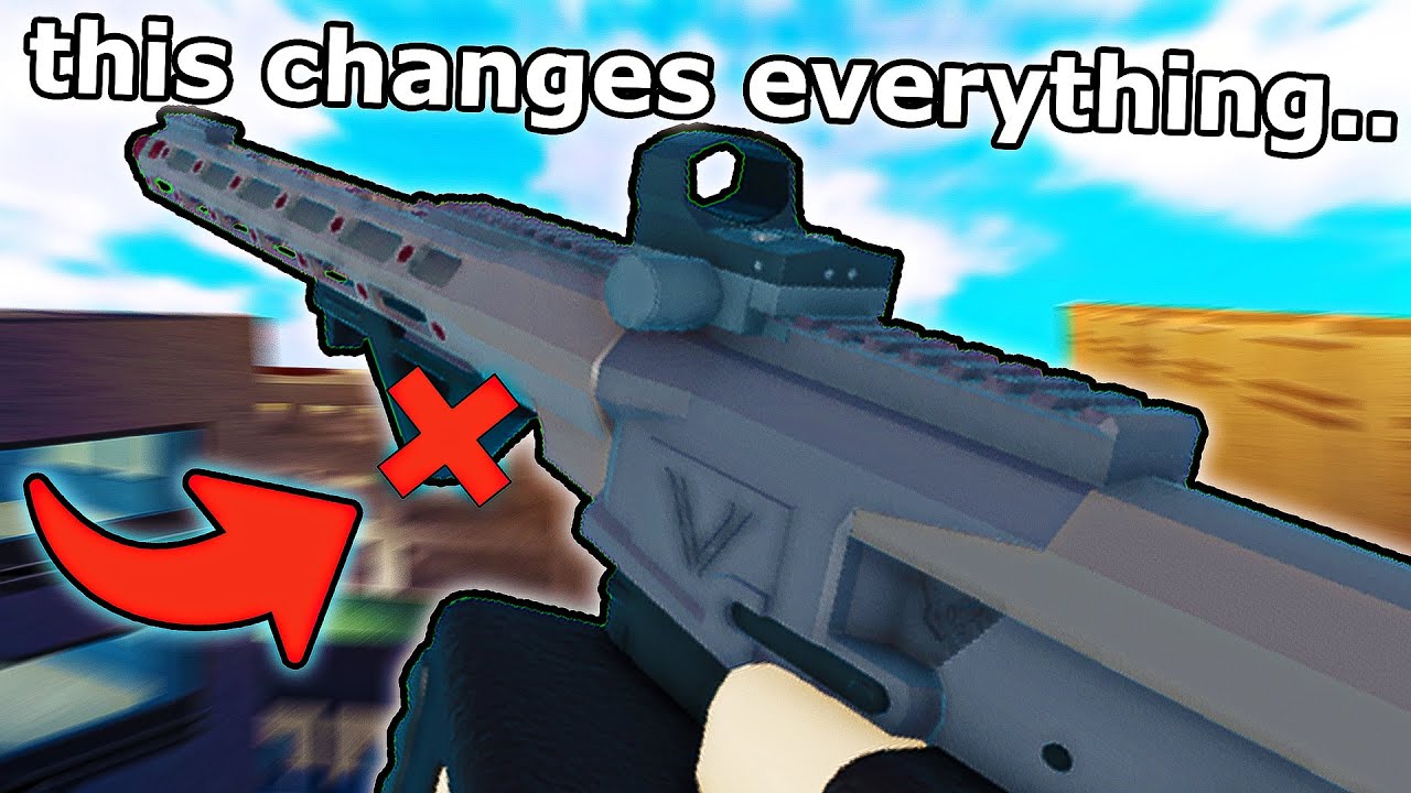 New REWORKED LASERS in Phantom Forces.. (EVERYTHING You Need to Know ...