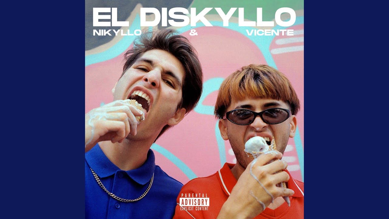 Dímelo (Feat. Vicky Ripa) - YouTube