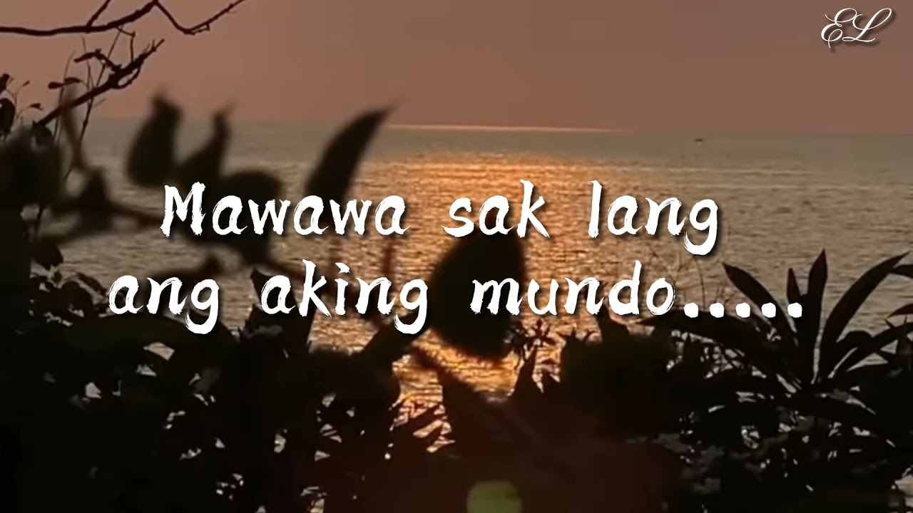 Halik - Aegis (filipinos song in lyrics) - YouTube