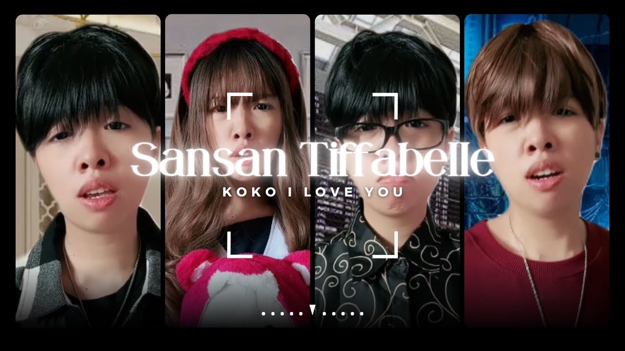 POV DRAMA KOKO I LOVE YOU (FULL PART) 2024 - TIKTOK SANSANTIFFABELLE - YouTube