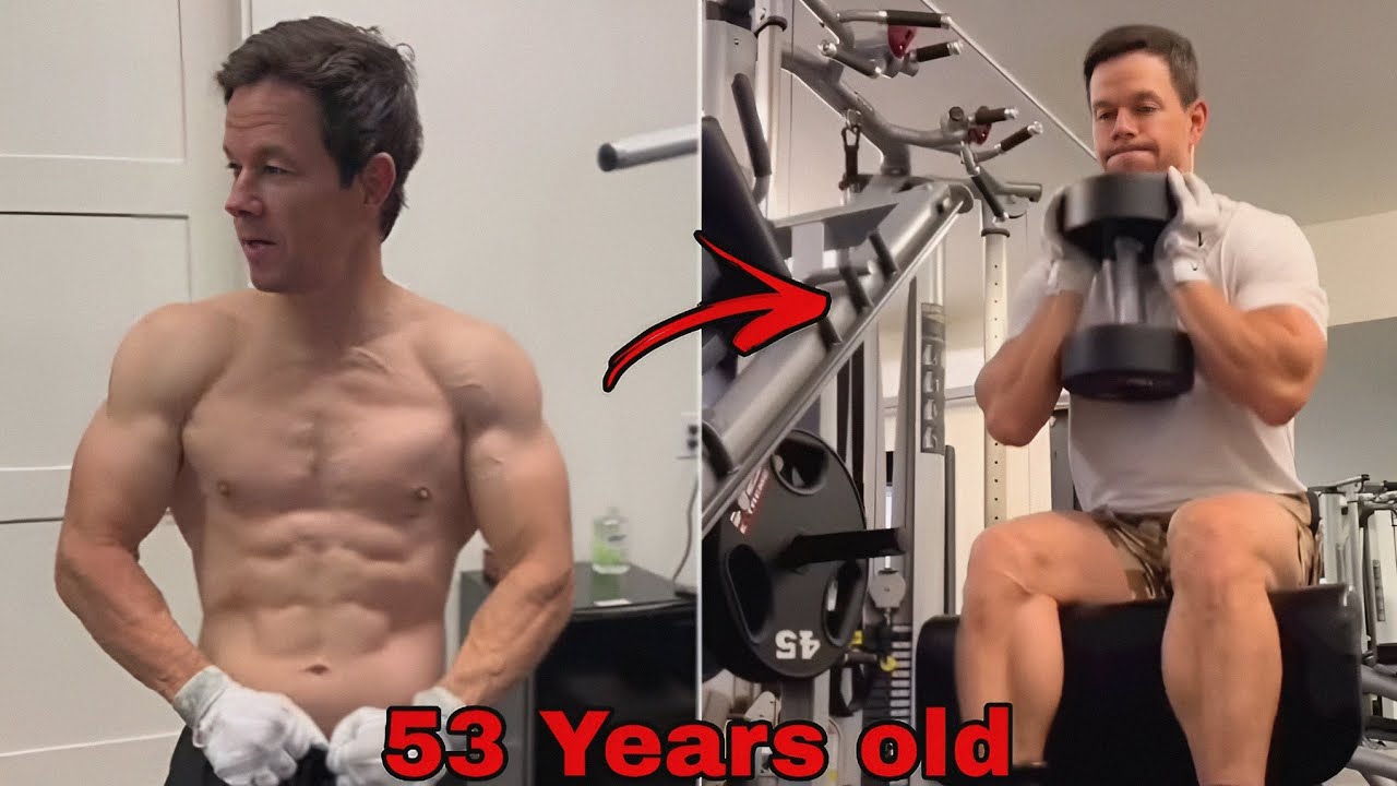 Mark Wahlberg Workout Routine 2023 - YouTube