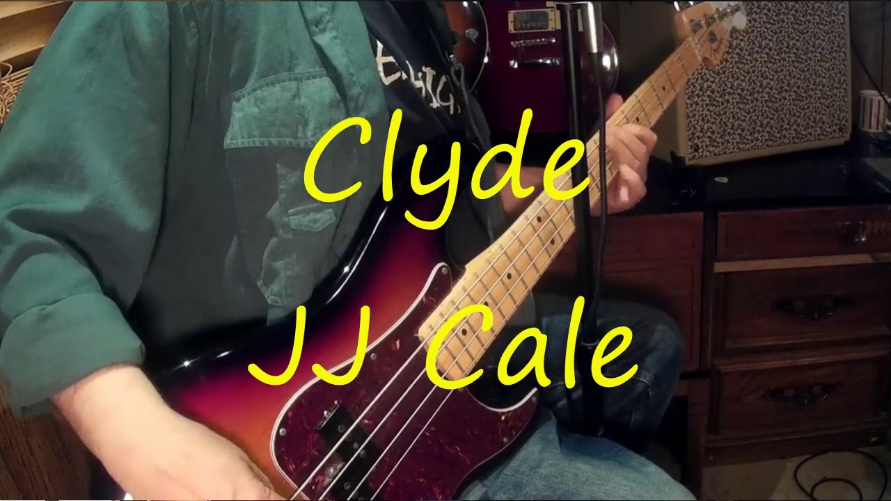 Clyde a J.J. Cale song - YouTube