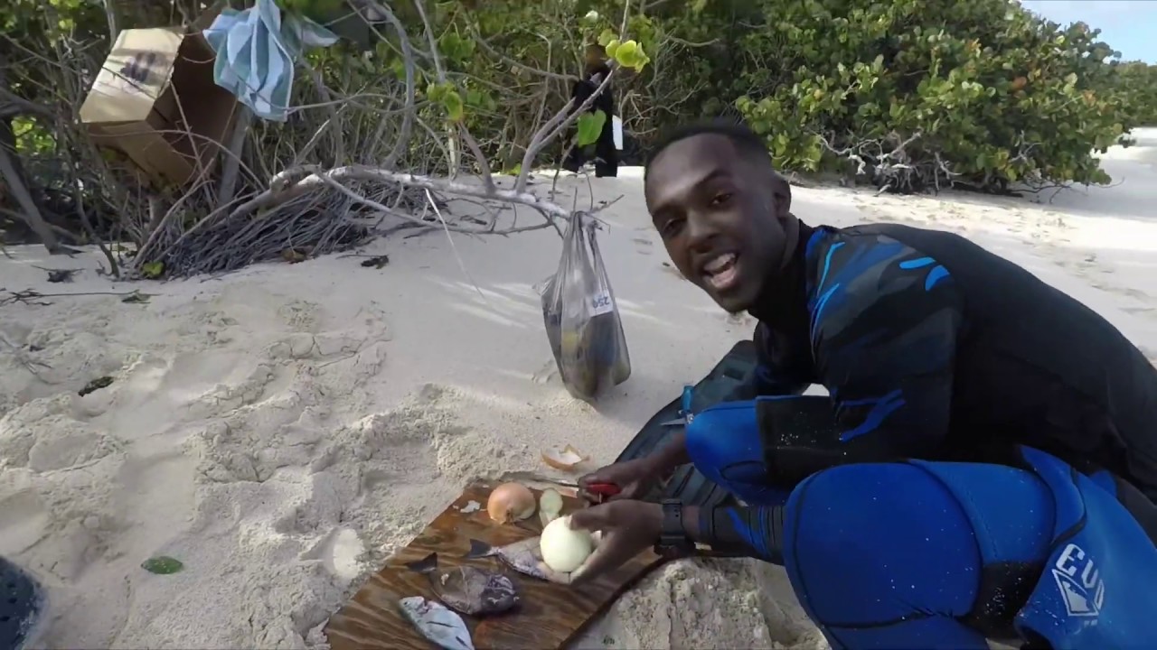 CATCH and COOK part 2!!! - YouTube