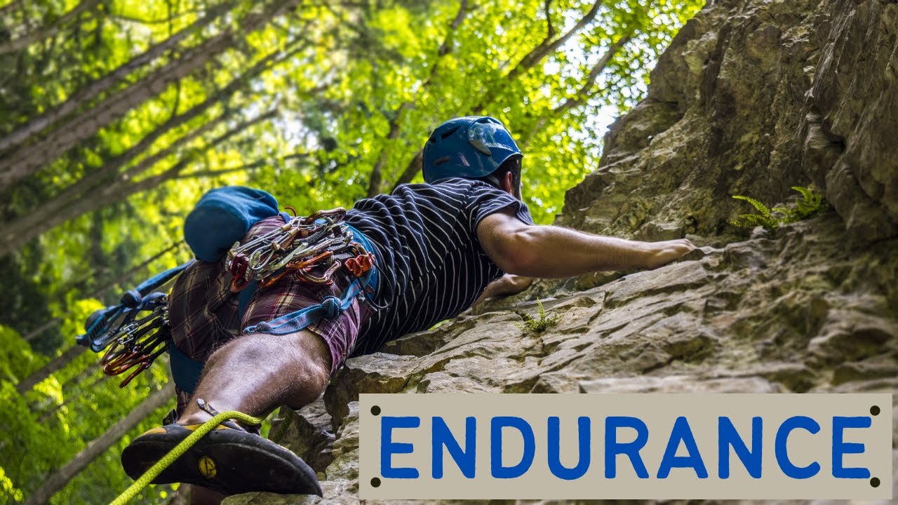 Great Endurance | Great Strength | Those who Endure, Conquer ...