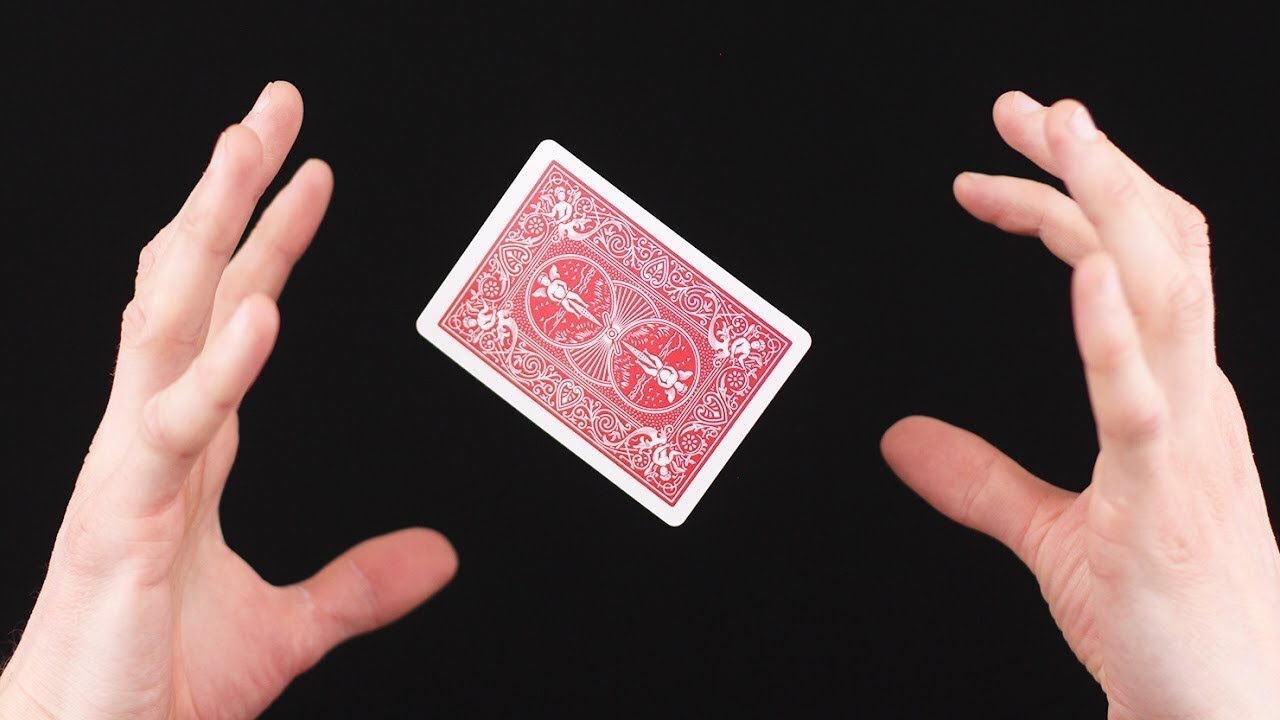 7 einfache Zaubertricks mit Karten - YouTube