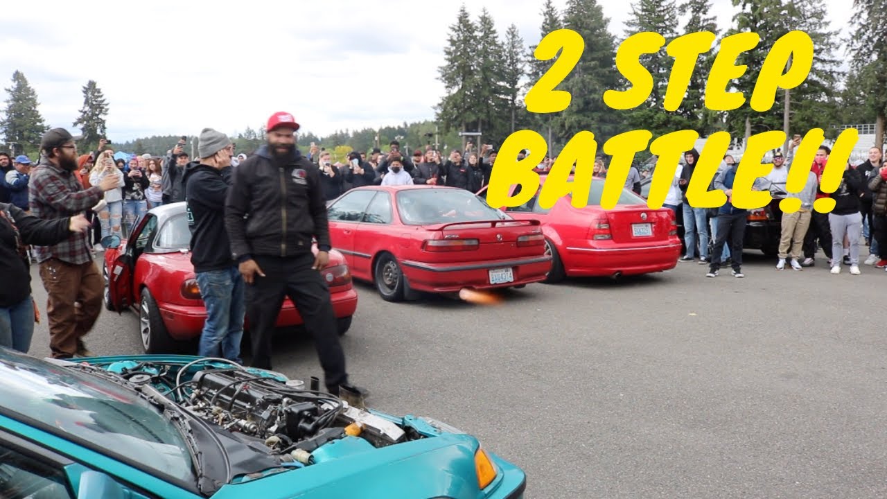 30 MINUTES OF NON STOP 2 STEP BATTLE COMPILATION!! - YouTube