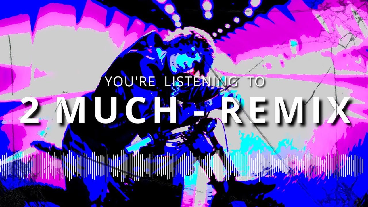 2 MUCH Justin Bieber House Remix (David Bouman) - YouTube