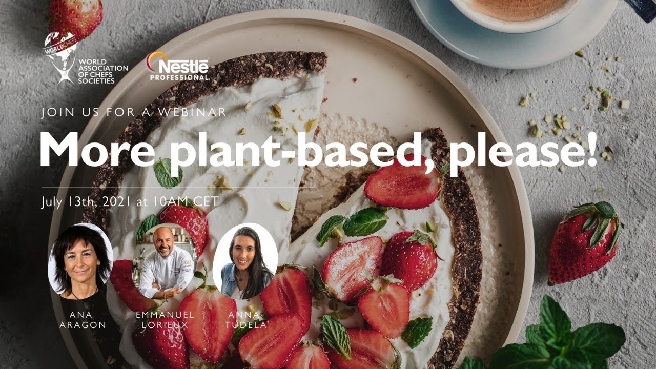 More Plant-Based, Please! - YouTube