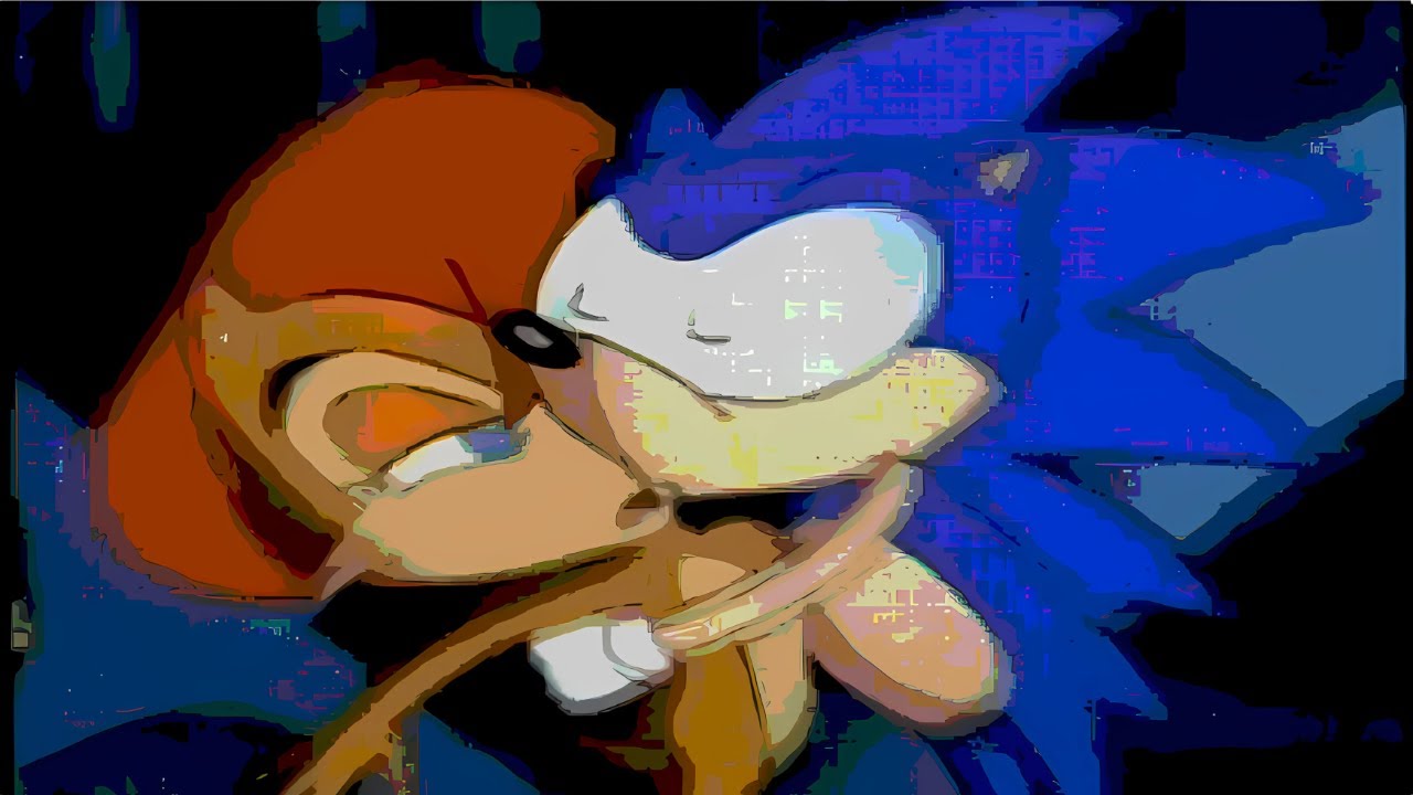 Sally.exe Dank Date | Full Game | 4K | Walkthrough - YouTube