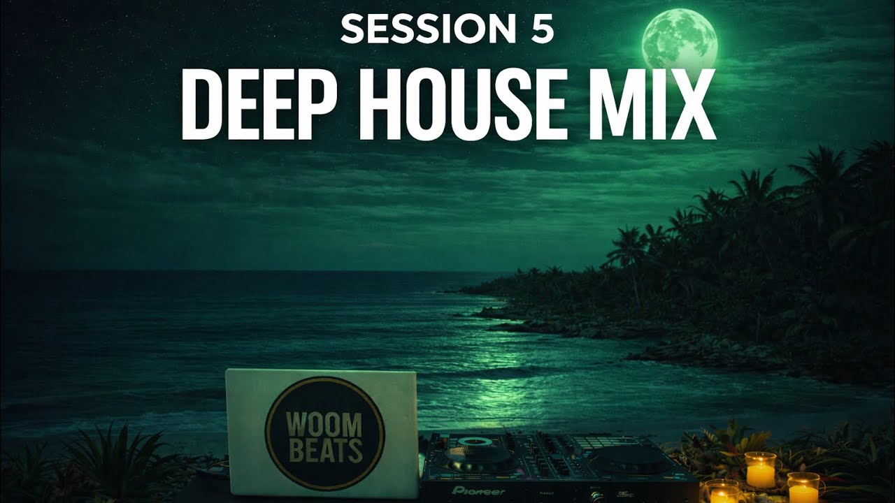 Deep House Mix 2026 - Session 5 - YouTube