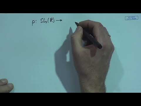 9. Cayley Transform and Unit "Circles" - YouTube