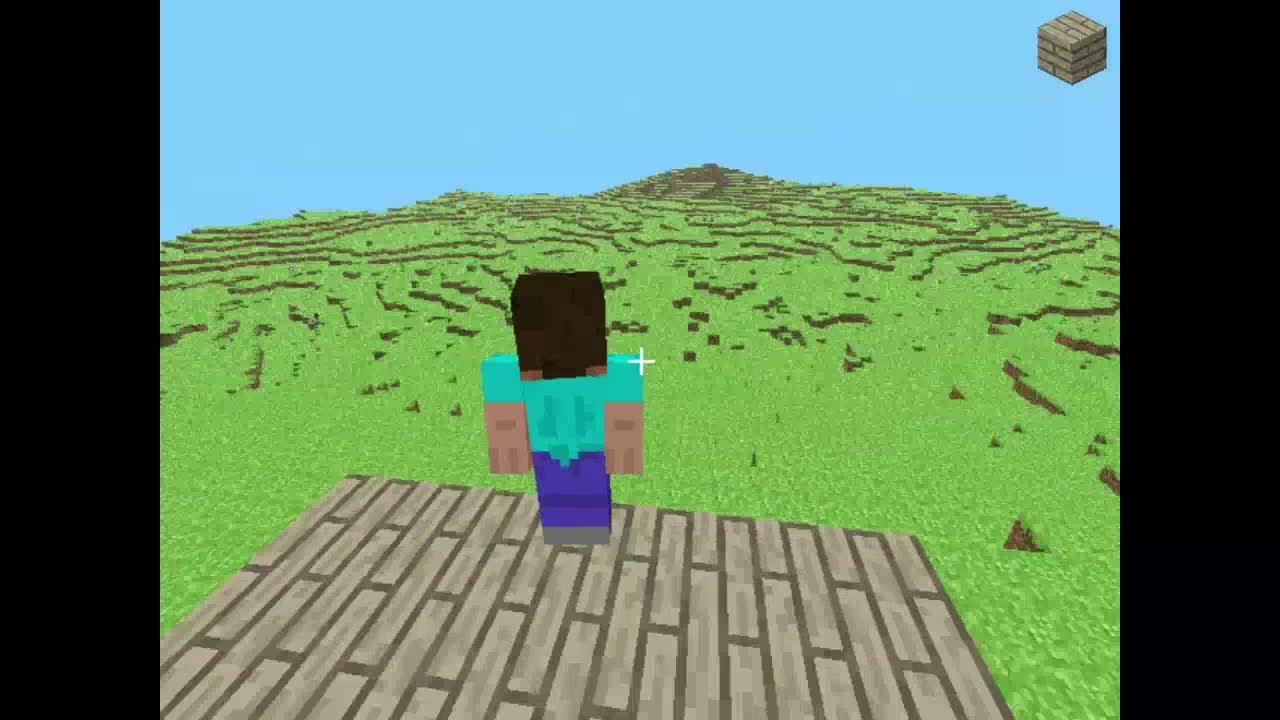 Minecraft Parkour Game | Rubydung - YouTube