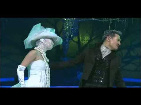 张学友 - 2007学友光年世界巡回演唱会香港站_雪狼湖如果爱舞台剧Part3/5 - YouTube