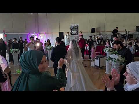 Varto karapınar Sedat tekin ile Fatma Bingöl düğünü part 5 Rochefort 