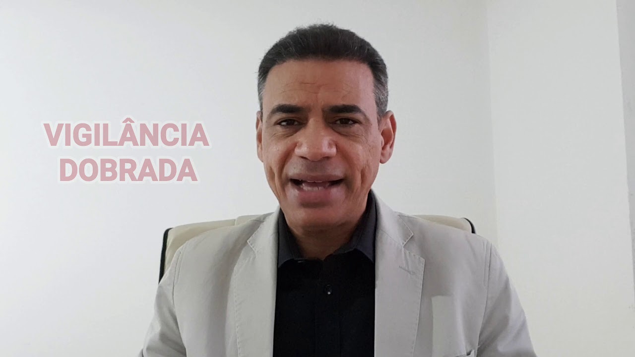 ATENÇÃO DOBRADA | Pr. Robson Ferreira - YouTube