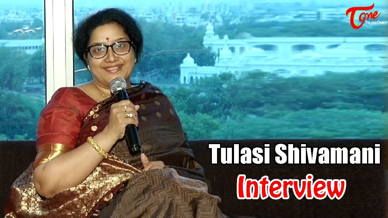 Tulasi Shivamani Interview About Shankarabharanam Film Awards - YouTube