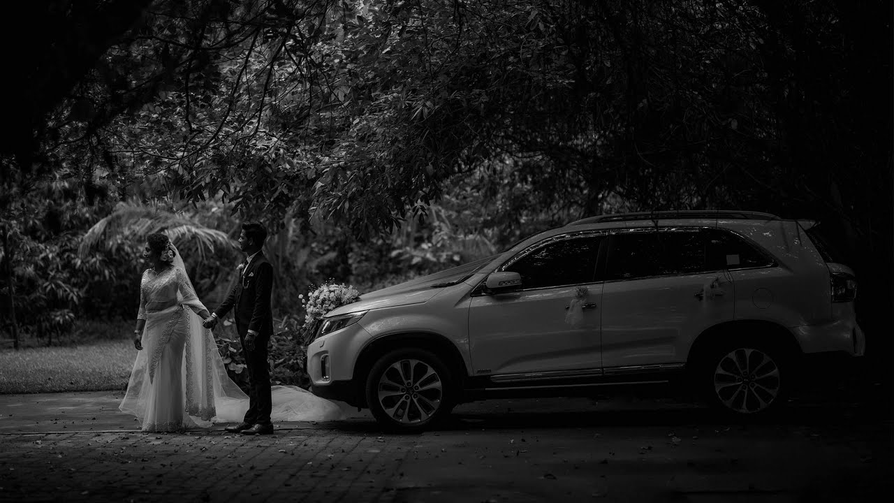 Sayuri & Navod Wedding Trailer - YouTube