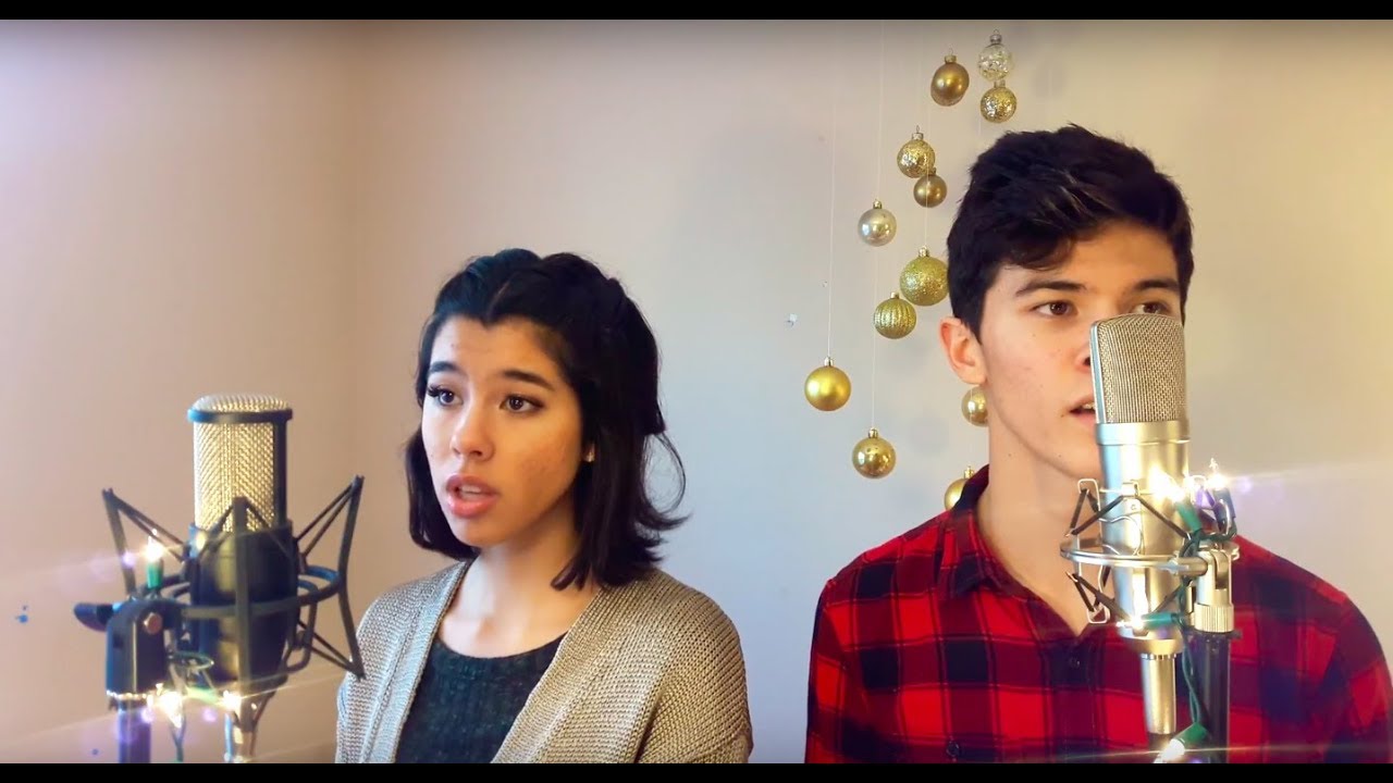 Charity Cha and Daniel Cha - That's Christmas To Me - PENTATONIX COVER ...