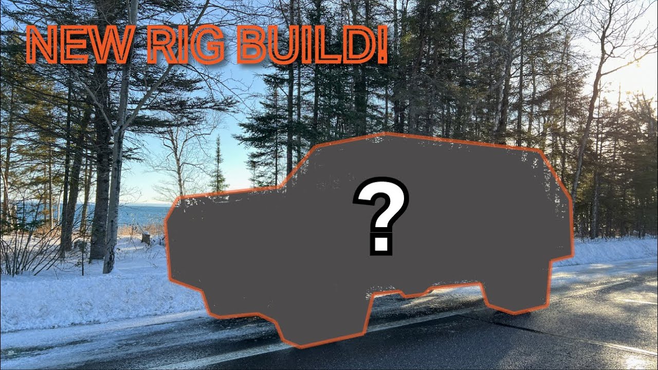 NEW Ultimate Off-Road Rig Build Starting in February 2022!!! | HUGE ...