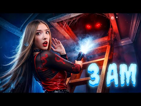 Gece Saat 3'te Tavan Arasına Çıkmayın! Geyik Canavarı Canlanıyor
