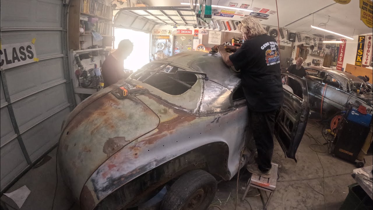 Geno Walker’s Chop Class! - YouTube