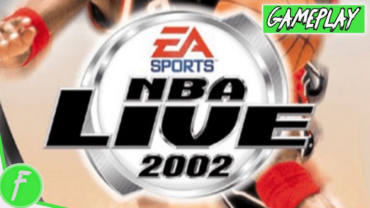 NBA Live 2002 Gameplay HD (PS2) | NO COMMENTARY - YouTube