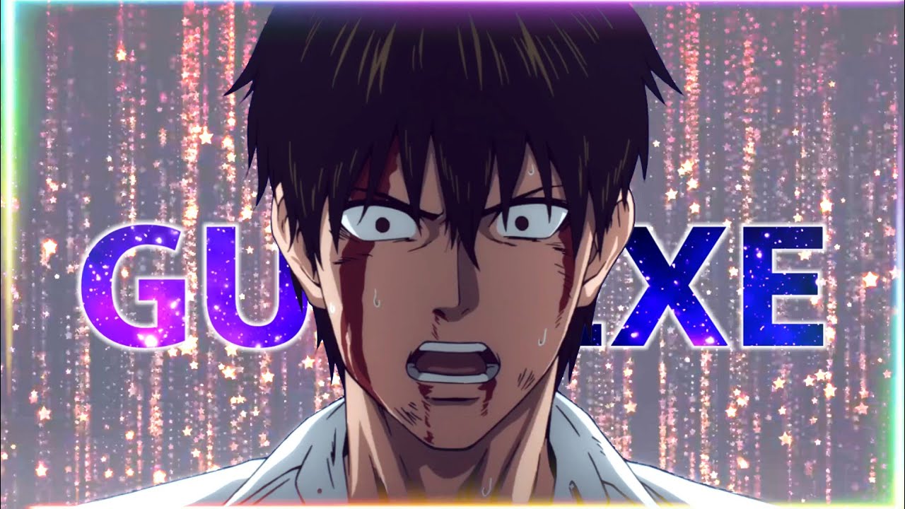 One Punch Man - GUY.exe [AMV/EDIT] - YouTube