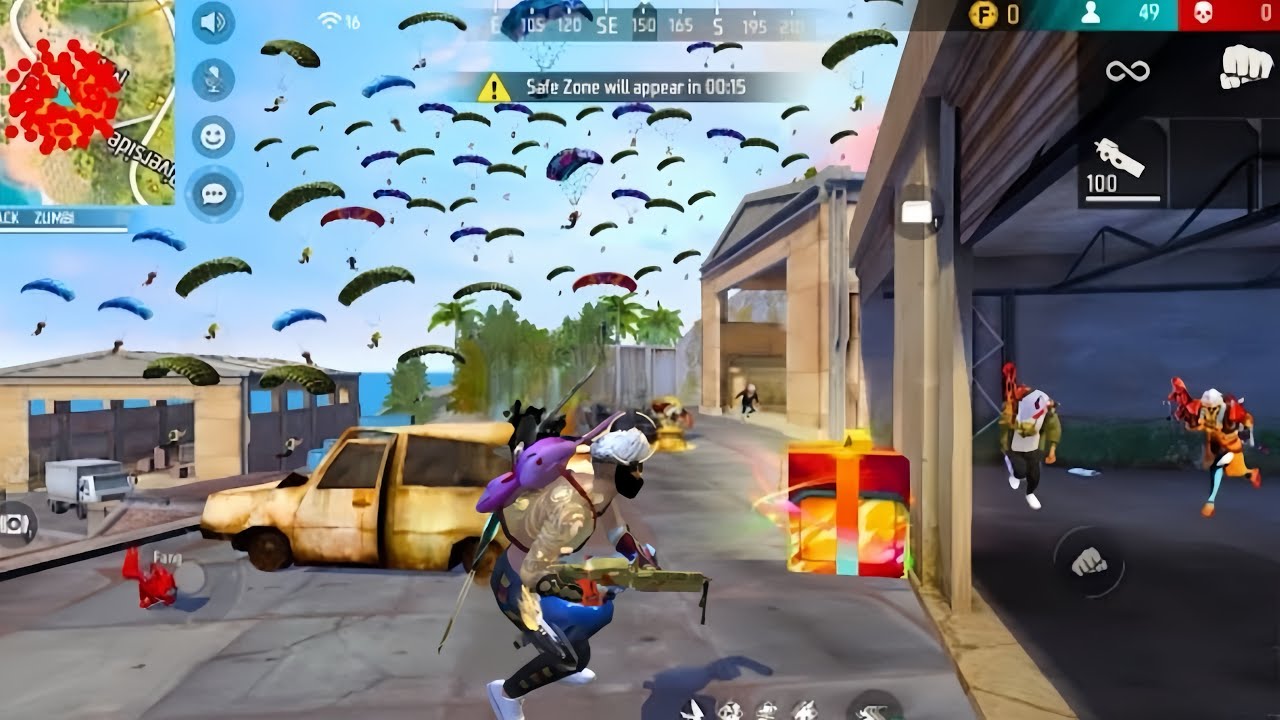 18 kills 💪 AK47+MP40 99% Headshot Rate ⚡|Solo Vs Squad Full Gameplay ...