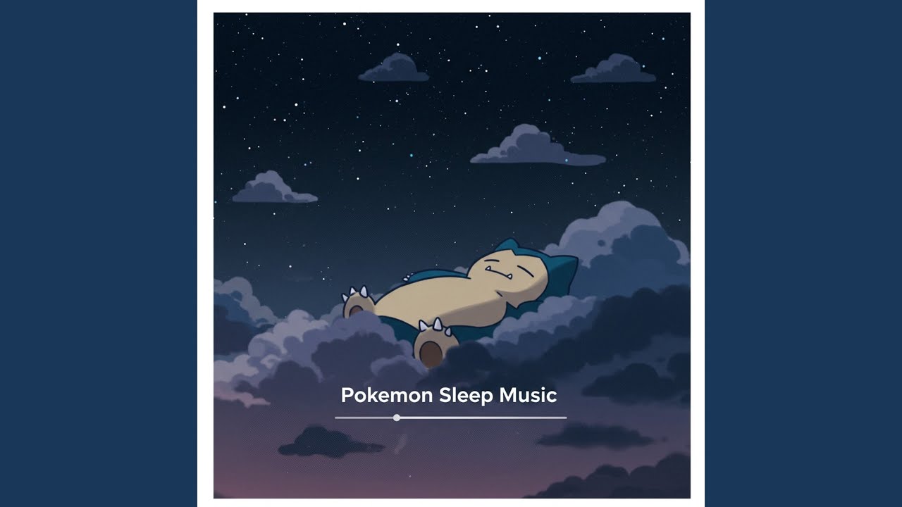 Pokemon Relax Music - YouTube