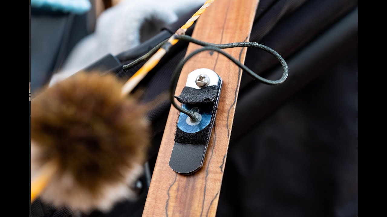 Clickers: How to build a string clicker - YouTube