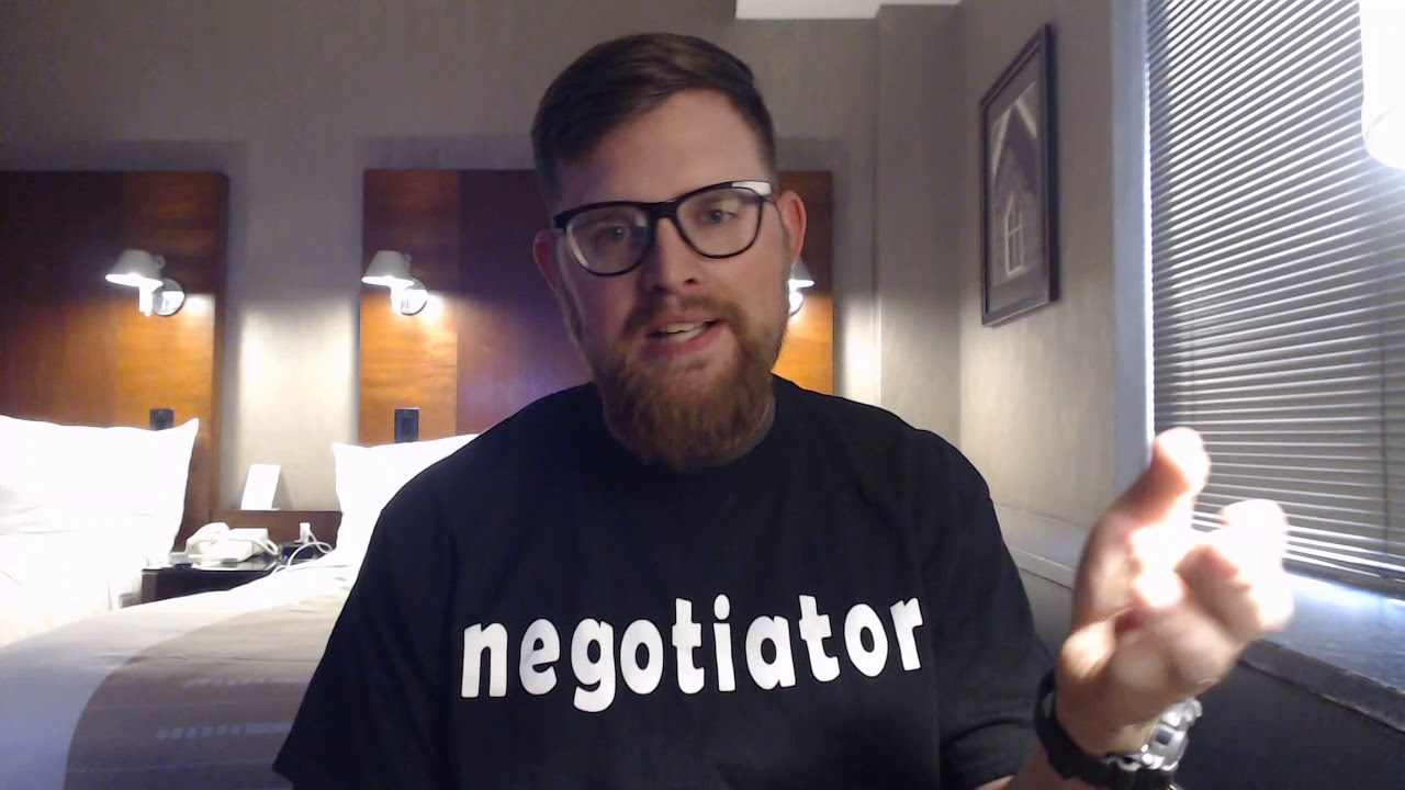 Dan Oblinger and His Message - YouTube