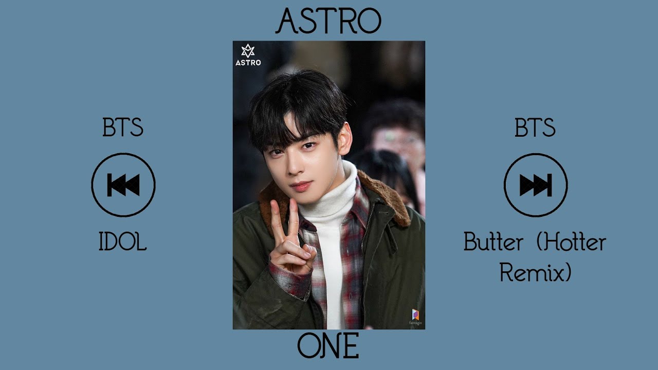 Kpop Playlist [BTS & ASTRO Songs] - YouTube