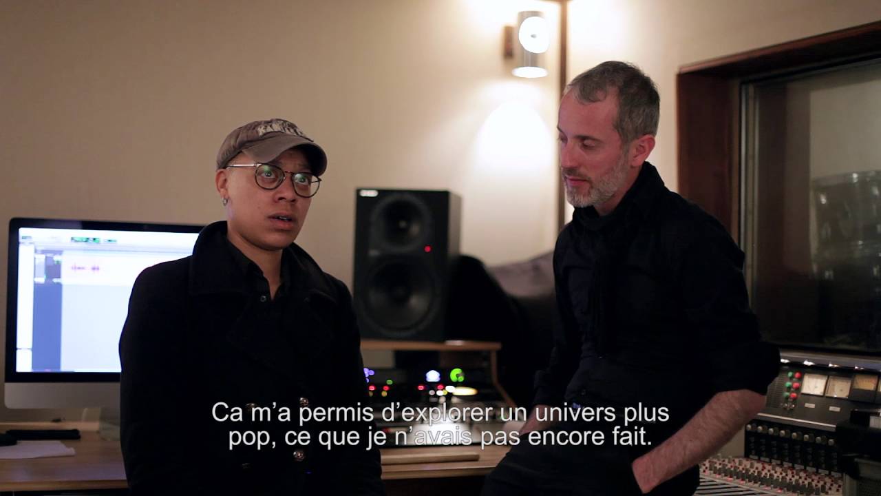 Introducing Joon Moon - EPK (french & english subtitles) - YouTube