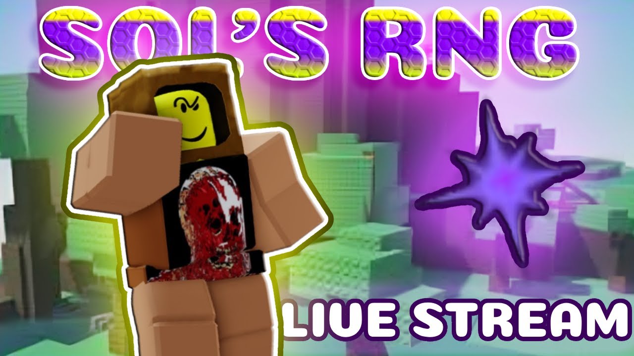 playing sols rng all night (with viewers)! - YouTube