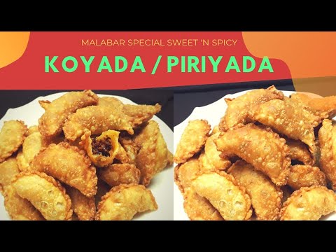 Sweet and Spicy Koyada | Malabar Specail Beaf Koyada | മലബാർ സ്പെഷ്യ ...