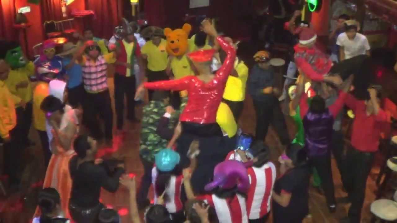 Harlem Shake Huaral (DISCOTECA HATUN RUNA LA REVANCHA- HUARAL) - YouTube
