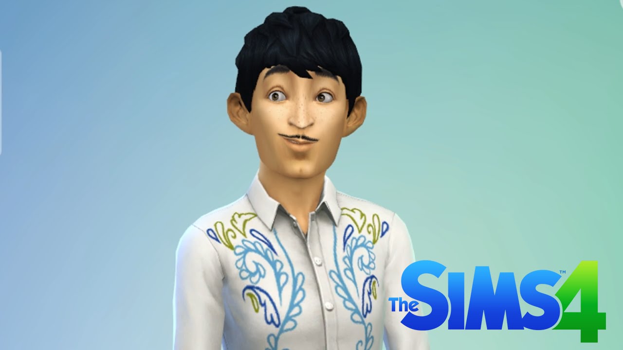 The Sims 4 - Pietro, o Último Romântico - YouTube
