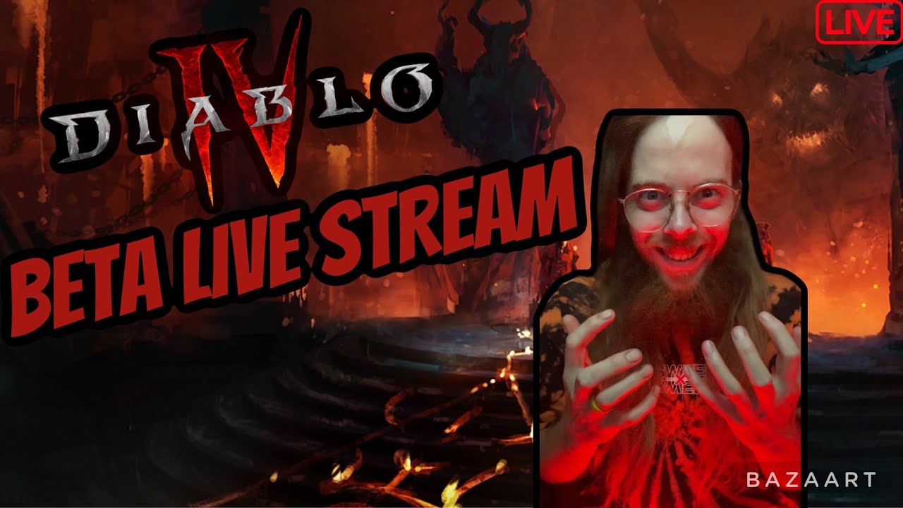 DADDY DIABLO TIME! Birthday Next Month LETS CELEBRATE! | Diablo IV OPEN ...