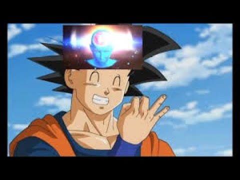 Goku being Goku | (don't have to cut me off meme) | Galaxy brain meme ...