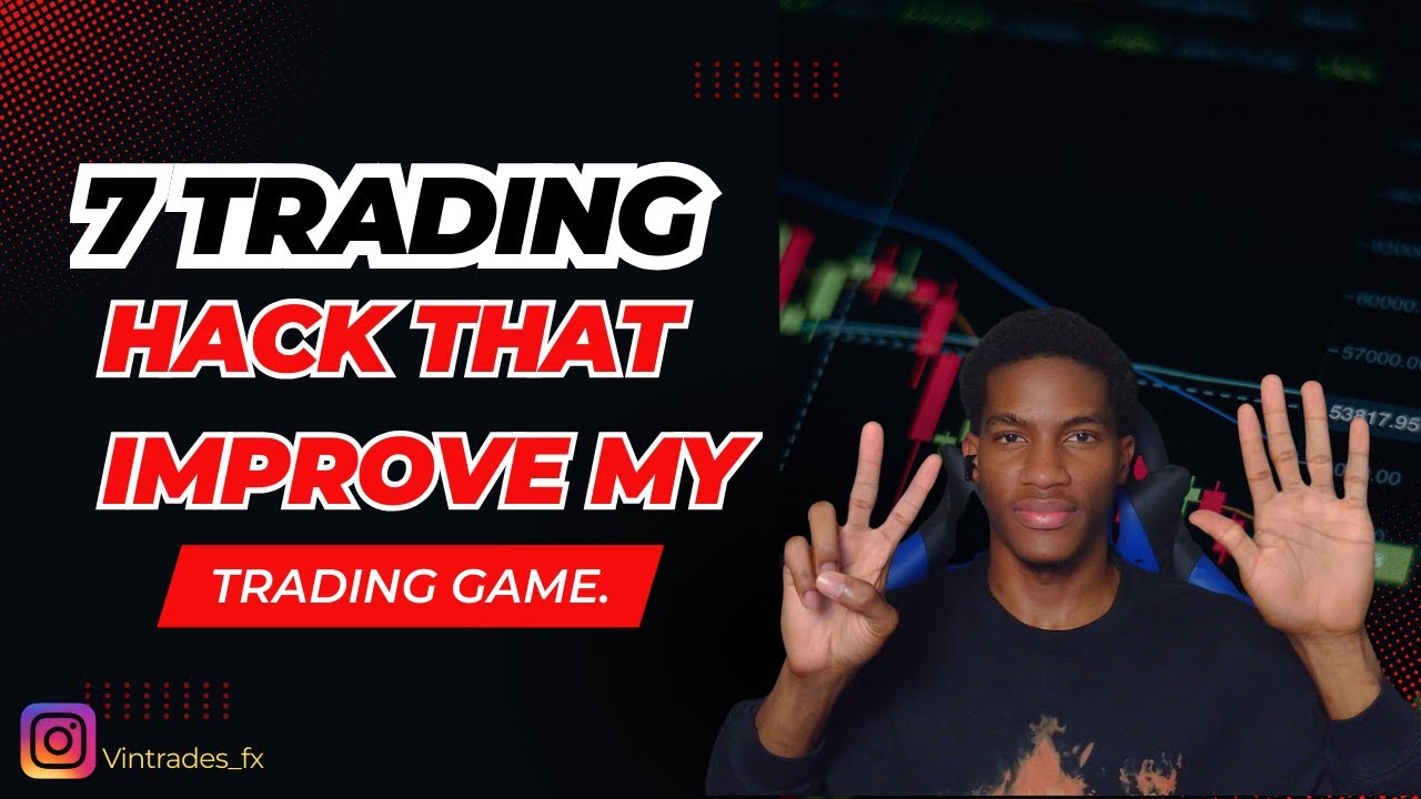 TRADING HACKS THAT MADE ME A BETTER TRADER#tradinghacks #forextrading # ...