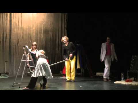 Trailer // Santa Sangre