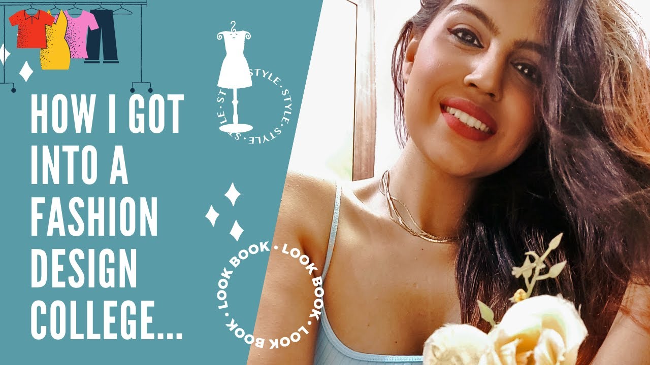 How I Got Into Fashion College!||Everything you need to know about UID ...