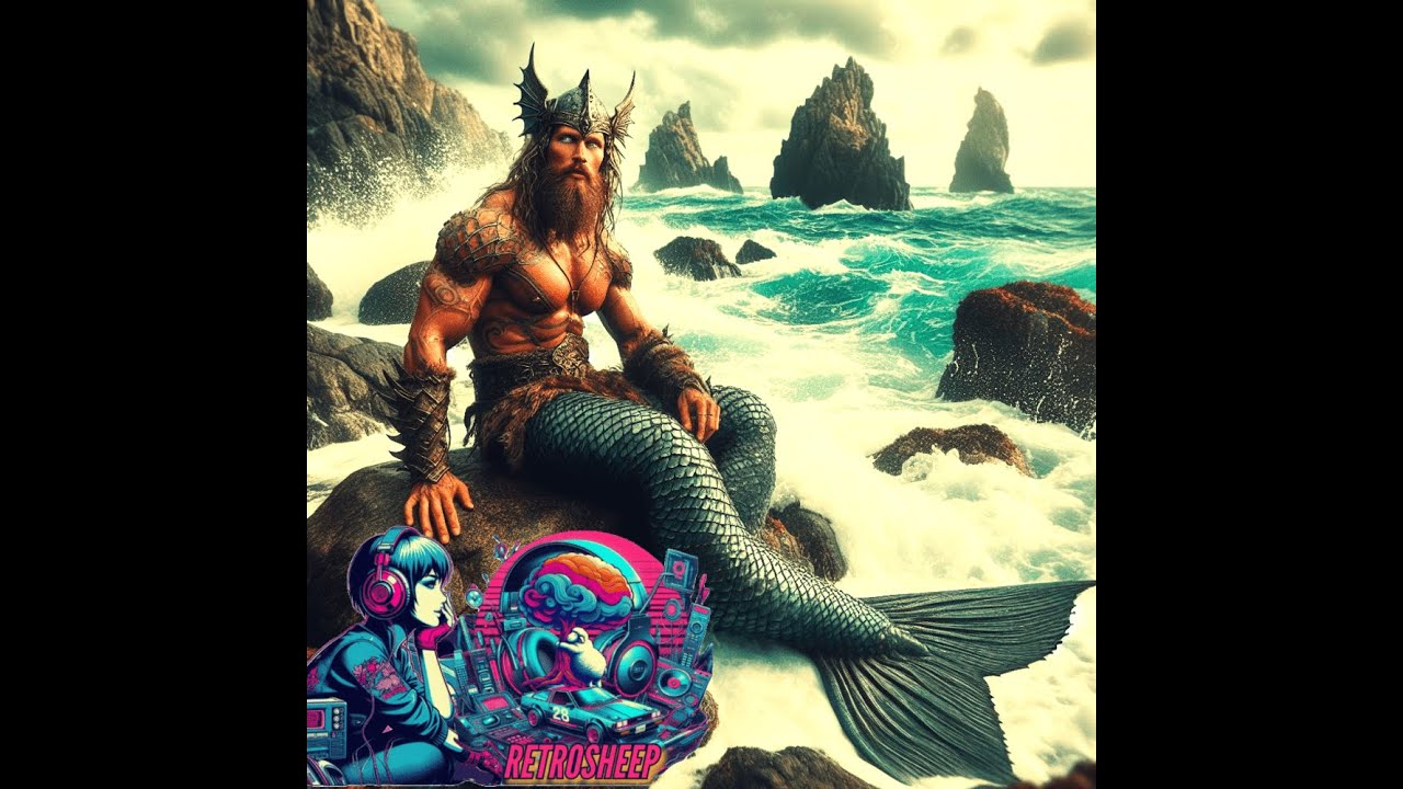 The Merman´s Dance The Kelpies Reel #HEAVYMETAL #ROCK #ROCKMUSIC # ...