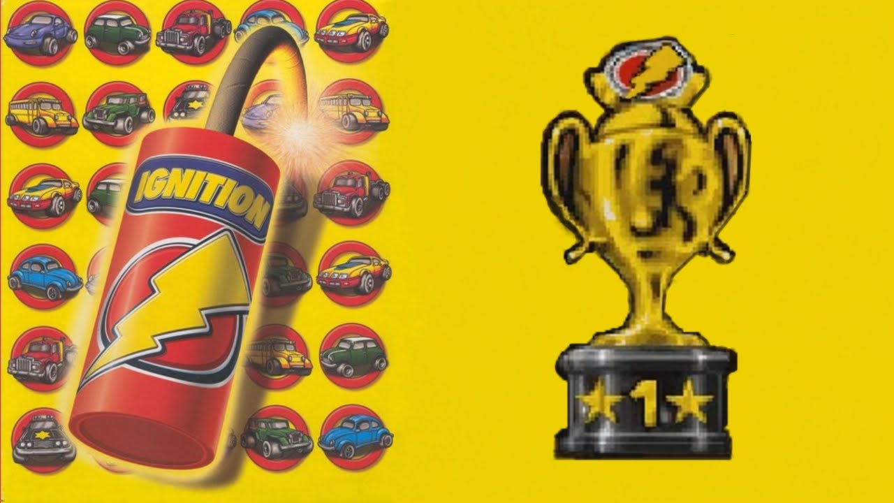 Let's Play │ Ignition │ Pro Championship, part 1 - YouTube