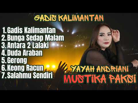Gadis Kalimantan Cover Yayah Andriani (LIVE SHOW Masawah Cimerak Pangandaran)