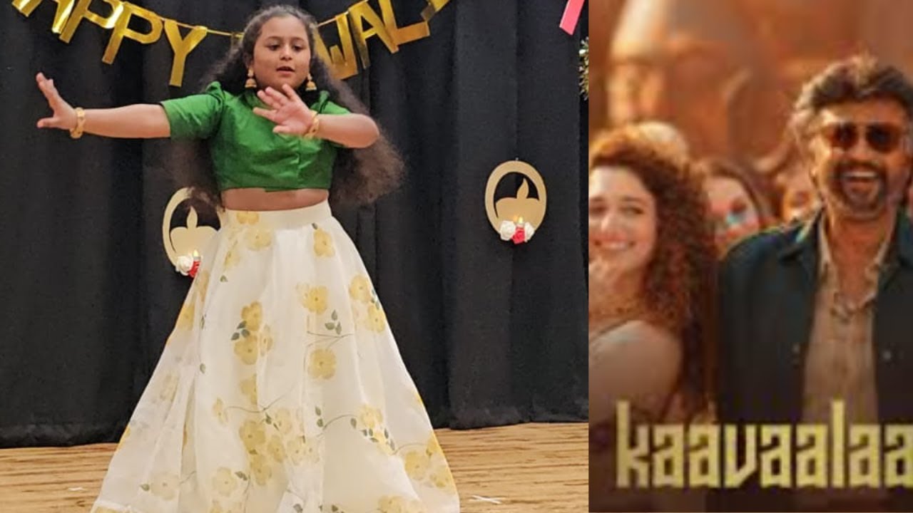 Watch "Deshna" Dance Performance #kaavaalaa song #jailer movie starring ...