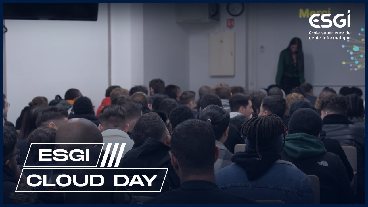 ESGI Cloud Day 2022-2023 - YouTube